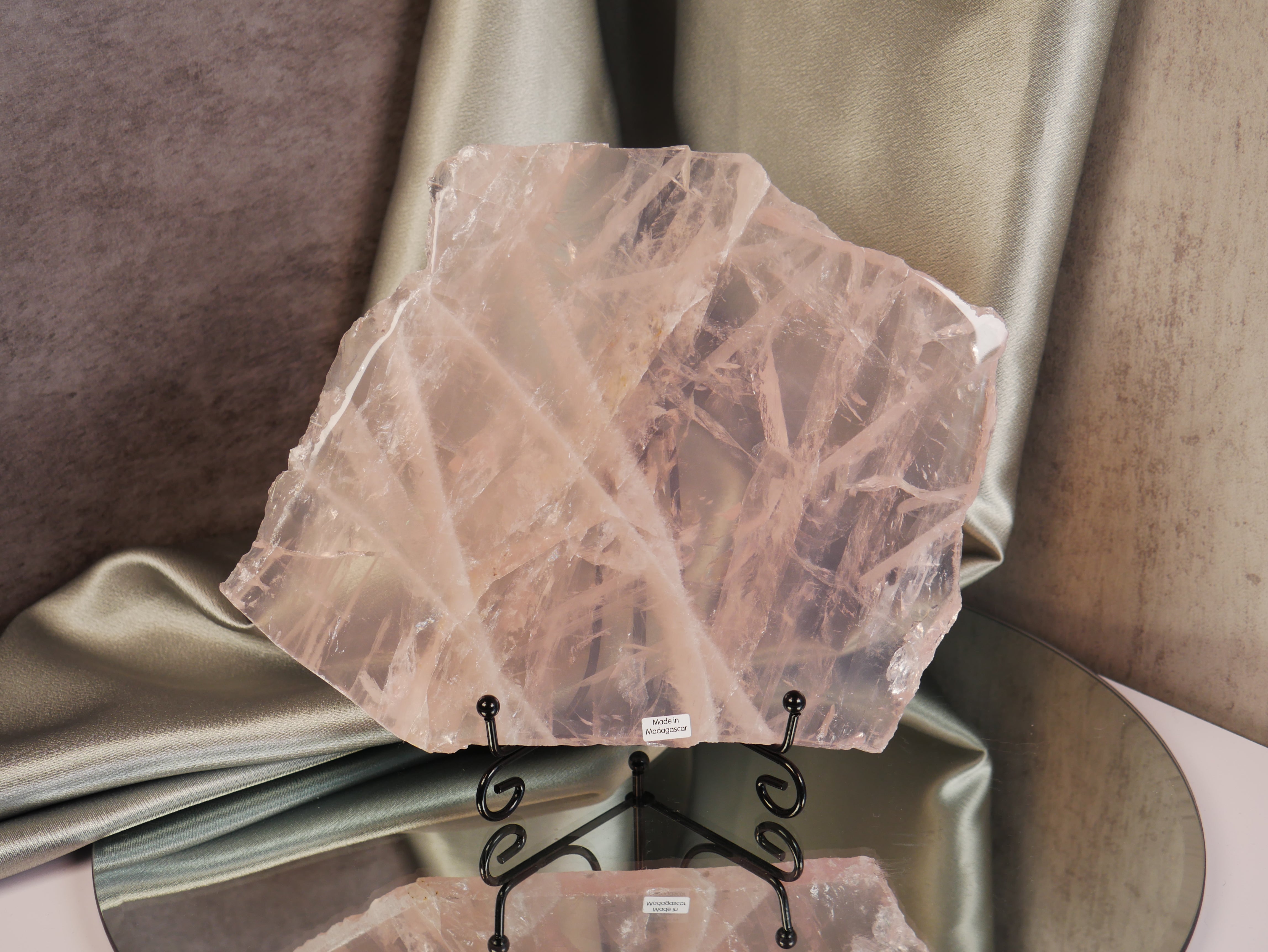 Crystal Slabs – Go to Gaia Crystals