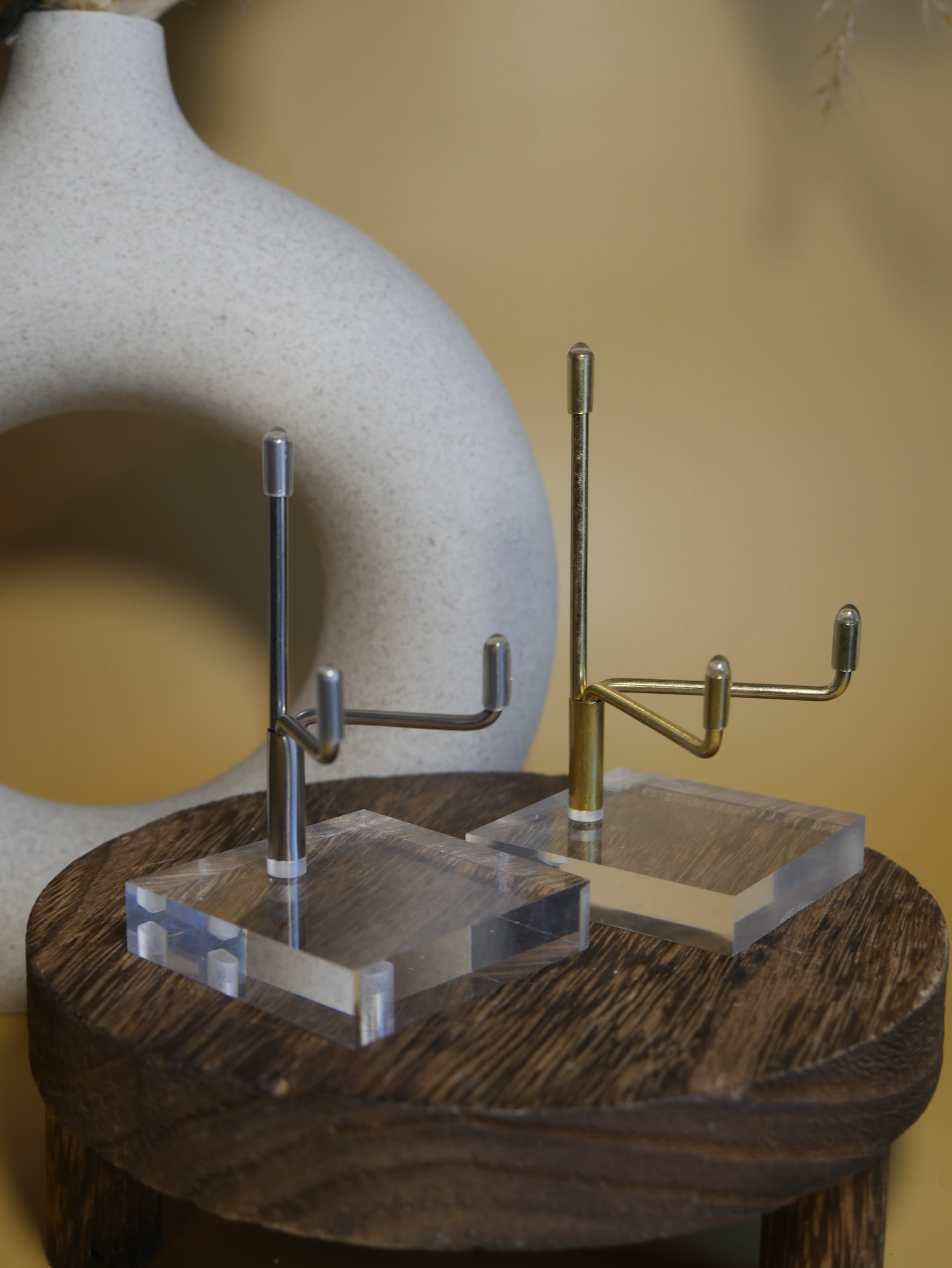 Small Specimen Stand – Go to Gaia Crystals